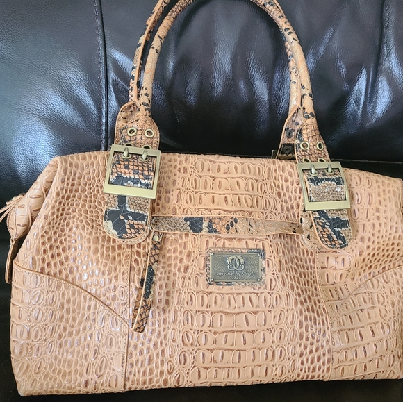 original by Sharif 1827 | Bags | Original By Sharif 827 Tote | Poshmark
